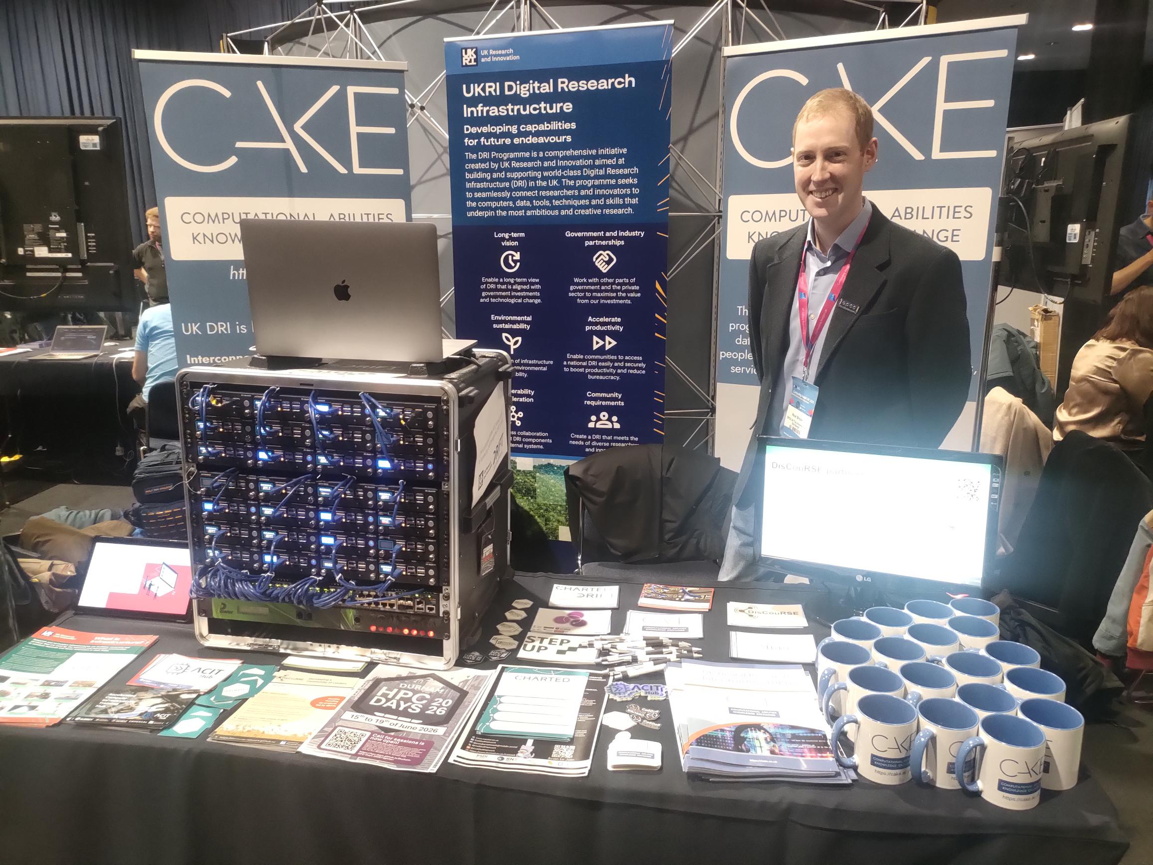 CaSDaR at CIUK 2025 – CaSDaR